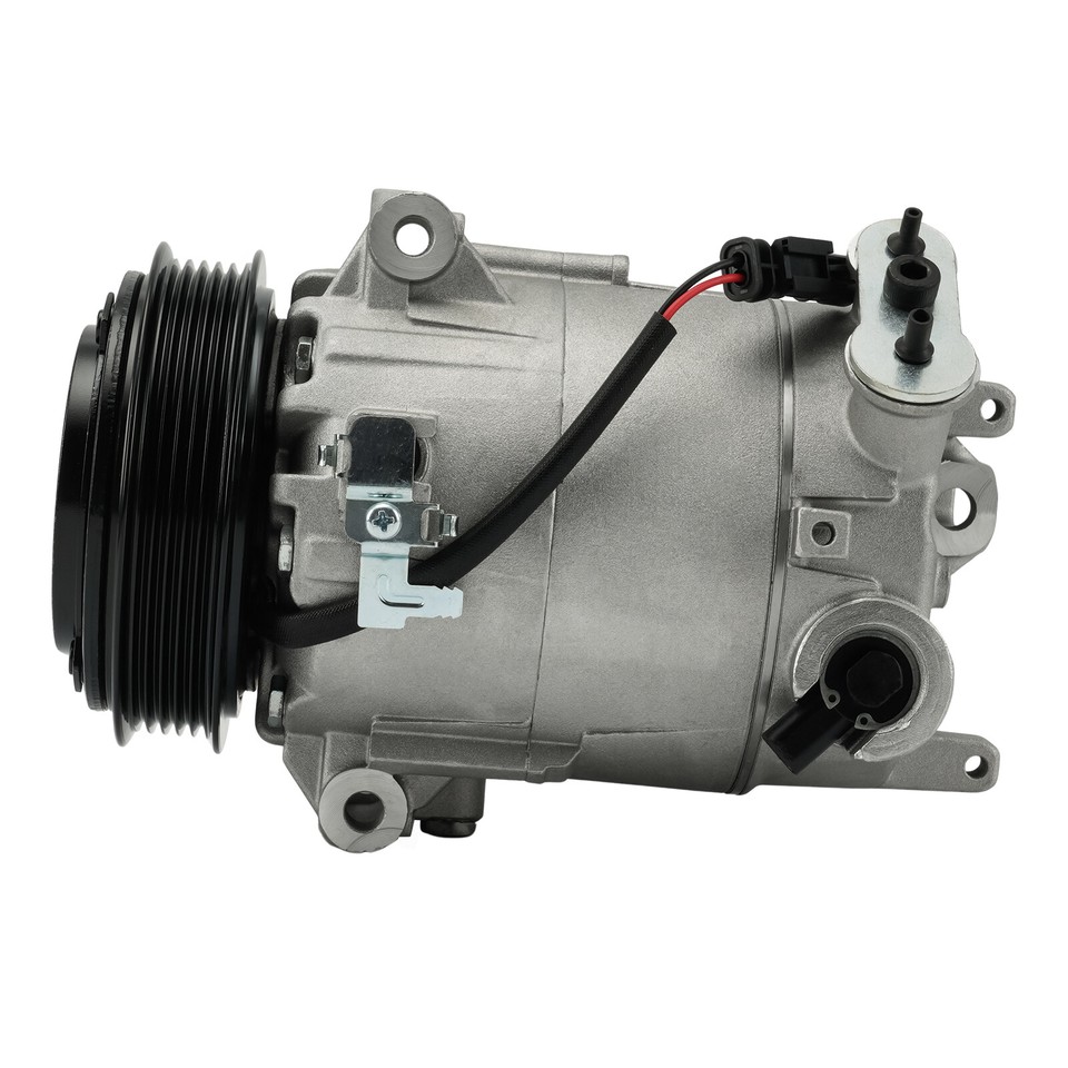 New A/C Compressors with TSE14C 68222 For Subaru Legacy Subaru Outback ...
