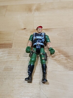 3-3/4" Military Commando Action Figure ¿ | eBay