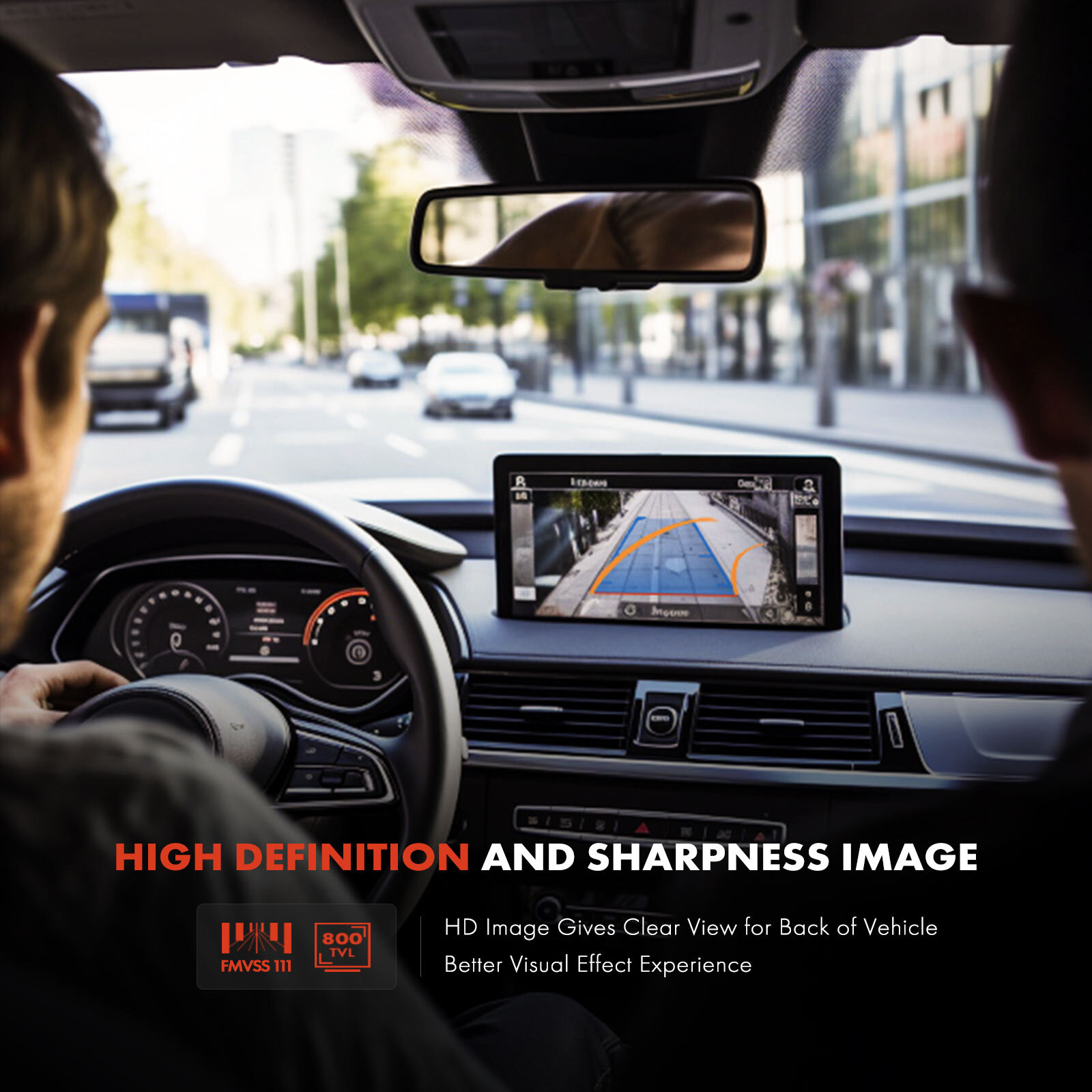 Rear Back Up Park Assist Camera for Mazda CX-9 12-15 Sport Utility TK21 ...