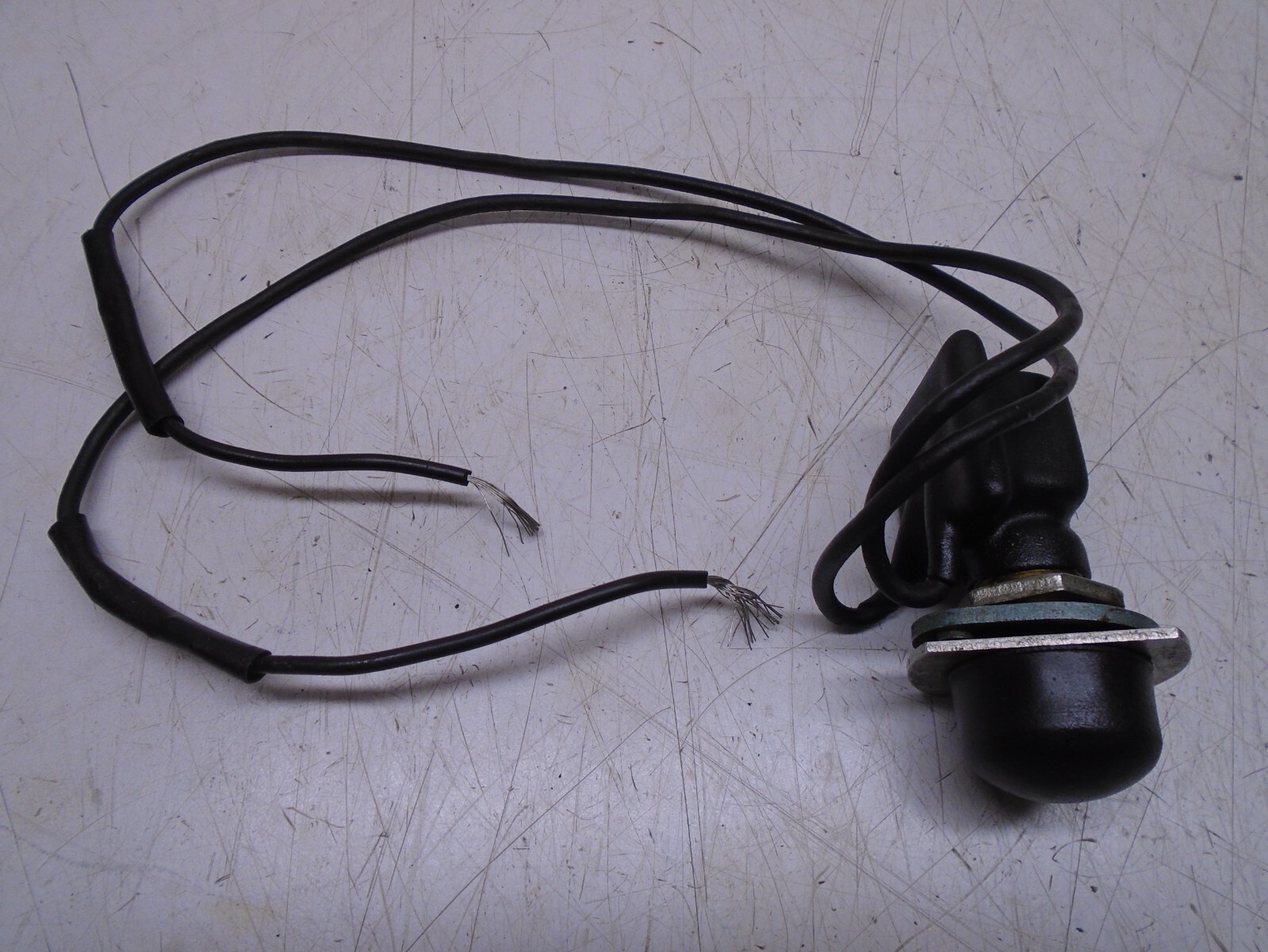 CF2a JOHNSON EVINRUDE STOP KILL OR START SWITCH 377289 | eBay