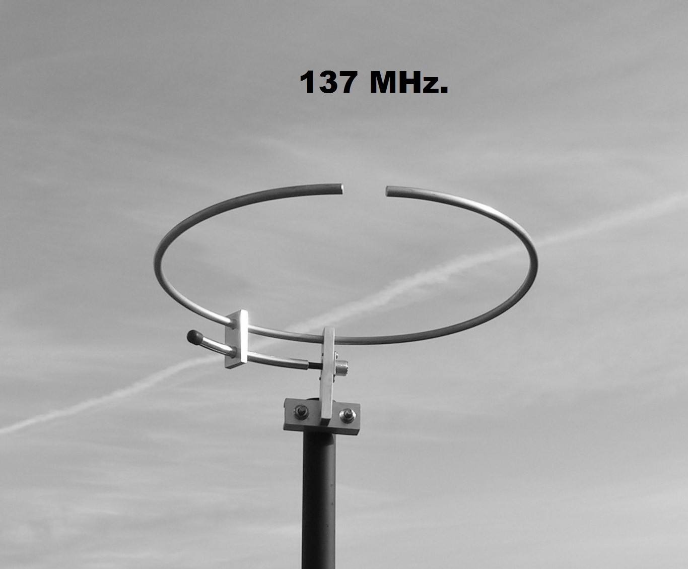 137 MHz, ANTENNA, NOAA | eBay