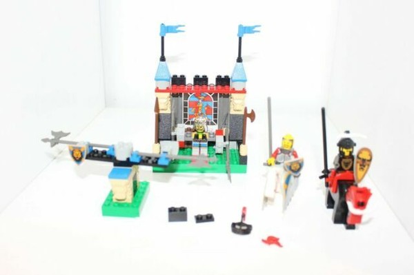 LEGO Castle Royal Joust (6095) for sale online | eBay