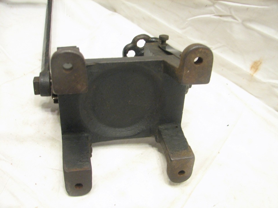 Early Patented Metal Turning Jenny Machine Tool July 1891 Roller ...