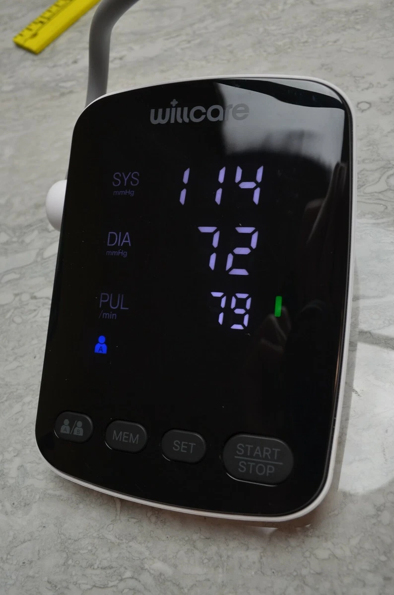 Heartbeat Monitor Machine