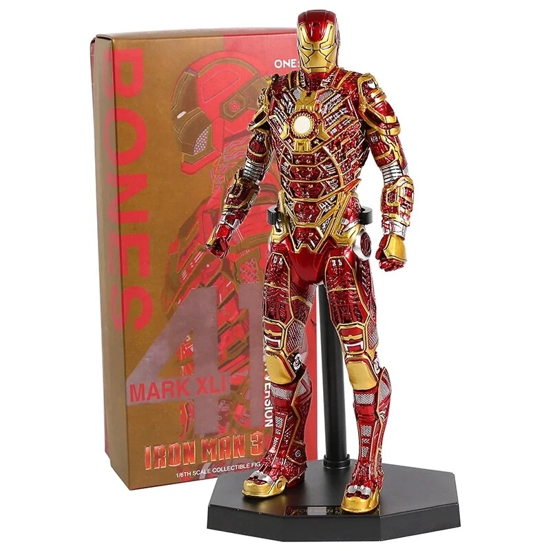 Iron Man Mark 14 Armor