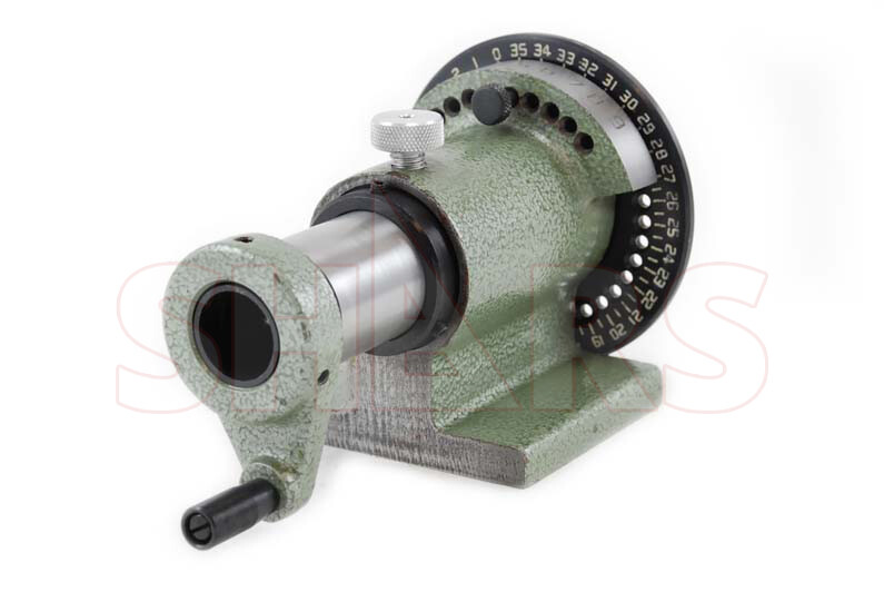 Shars 5C Precision Spin Index Fixture Collet .0004” For Milling ...
