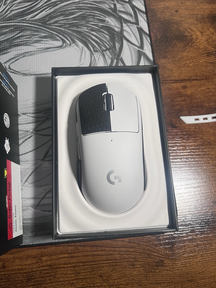 Logitech G Pro x Superlight 2 Wireless Gaming Mouse | eBay