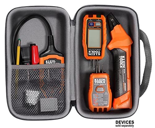 Circuit Breaker Finder Integrated GFCI Outlet Tester Receptacle Klein ...