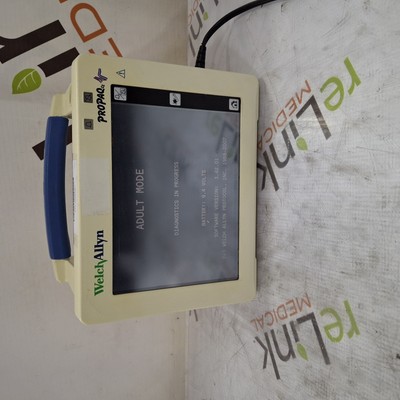 Welch Allyn Propaq CS 242 Vital Signs Monitor | eBay
