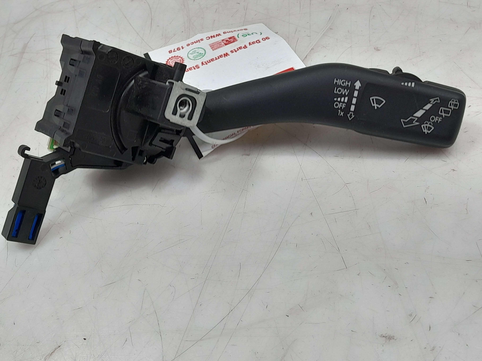 Wiper Switch Volkswagen Rabbit Golf Eos GTI OEM 1K0953519H | eBay