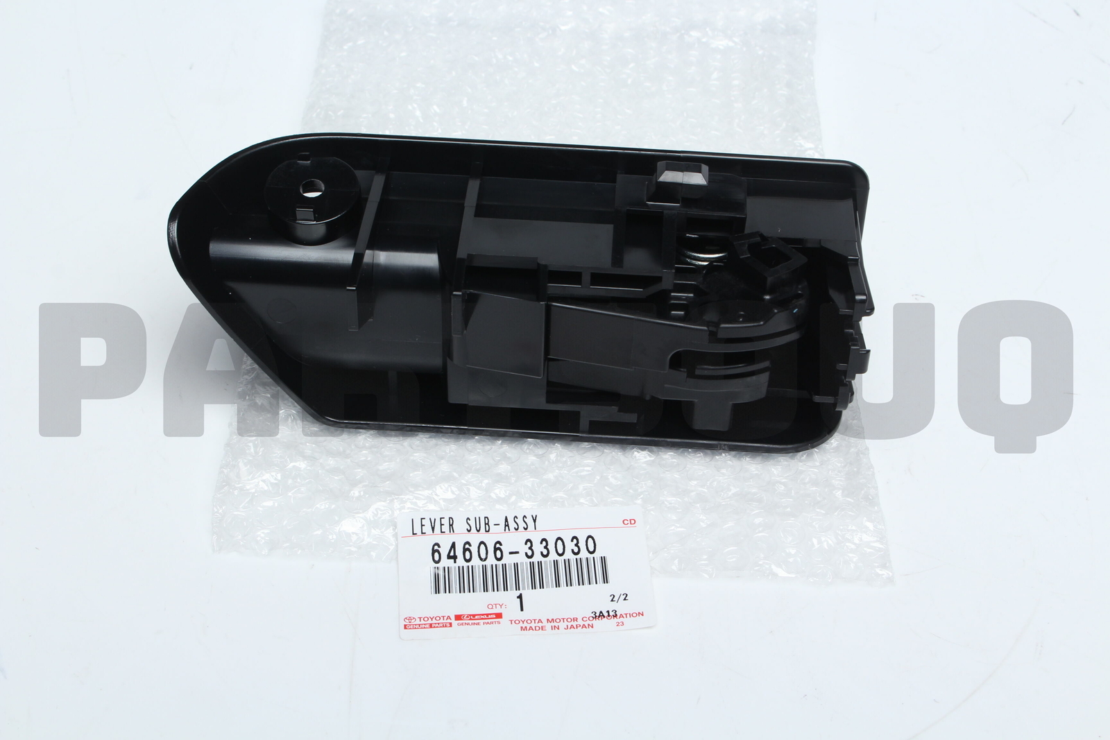 6460633030 Genuine Toyota LEVER SUB-ASSY, FUEL LID LOCK OPEN 64606 ...