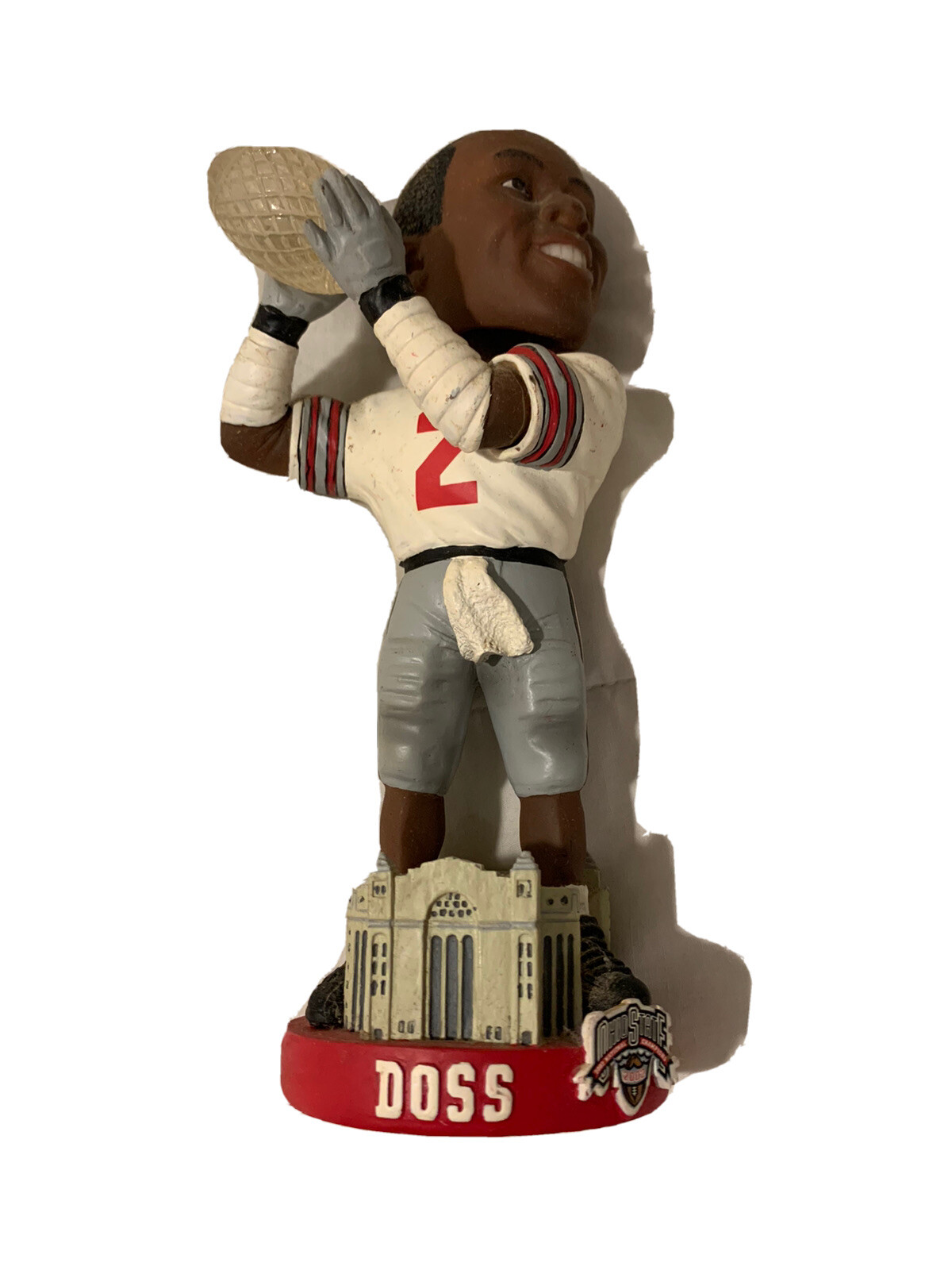 Forever Collectibles Legends of “The Shoe” Mike Doss Bobblehead | eBay