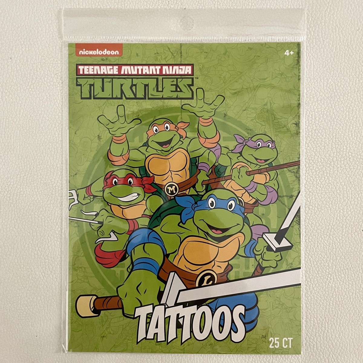 Tmnt Sleeve Tattoos Tattoo Tuesday No. 307 | Senses Lost