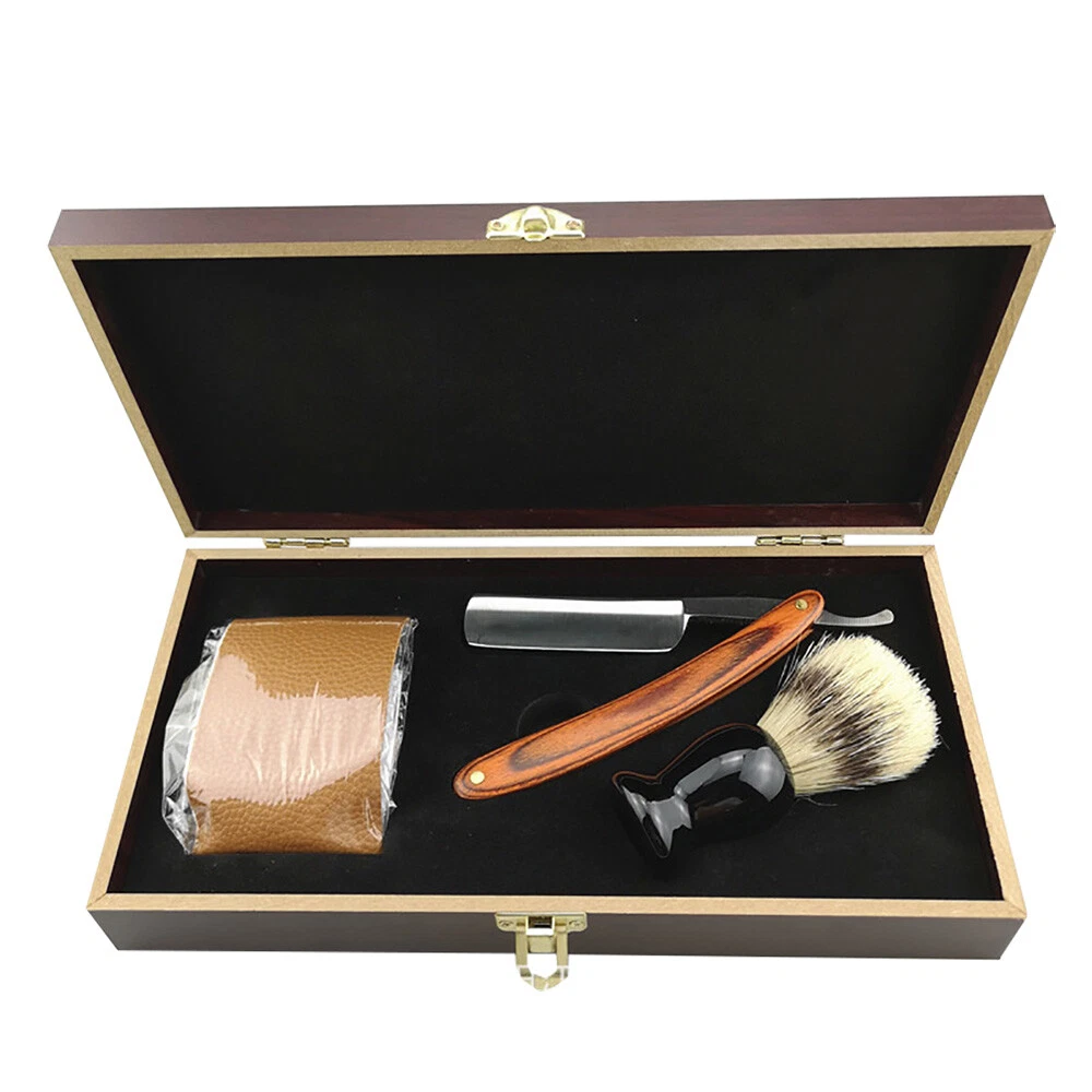 Straight Razor Kit