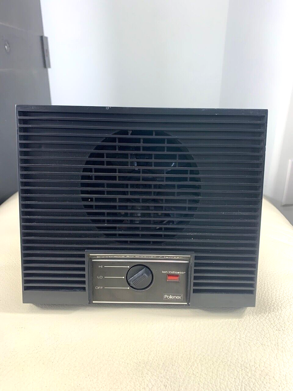 Pollenex Electronic Air Cleaner Ionizer Vintage #1701 Made in USA ...