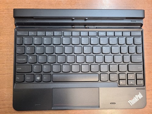 ORIGINAL!! LENOVO THINKPAD HELIX SERIES DOCK WITH / PALMREST / TOUCHPAD ...