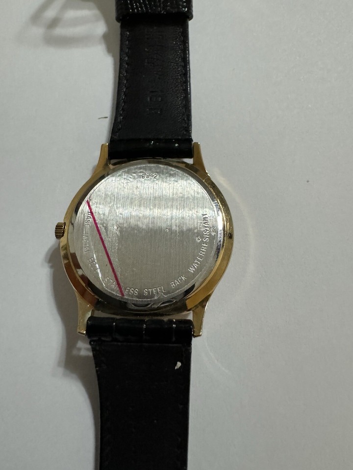 Vintage Hamilton Men’s Watch 9812 Campbells Soup Kids Character Rare ...