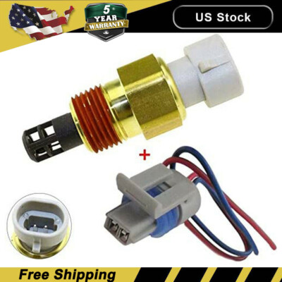 25036751 Fast Response GM Intake Air Temperature Sensor IAT/MAT/ACT Kit ...