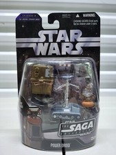 Star Wars The Saga Collection Power Droid