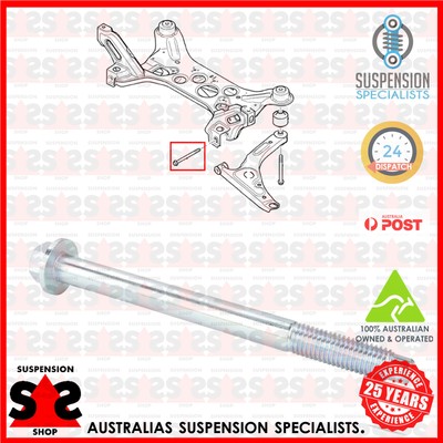 Front Axle Both Sides Fastening Bolt, Control Arm Suit FORD Transit ...