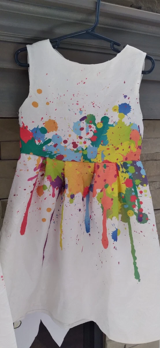 Paint Splatter Clothes