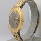 Vintage BULOVA men's automatic watch Micro rotor 12EBA 17Jewels swiss ...