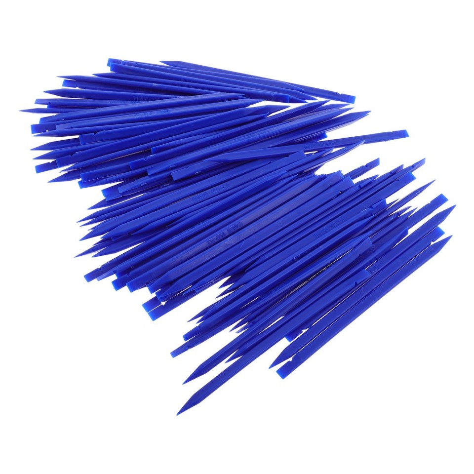 100 Pcs Laptop Opening Pry Tools Mobile Phone Disassembly Stick Machine ...