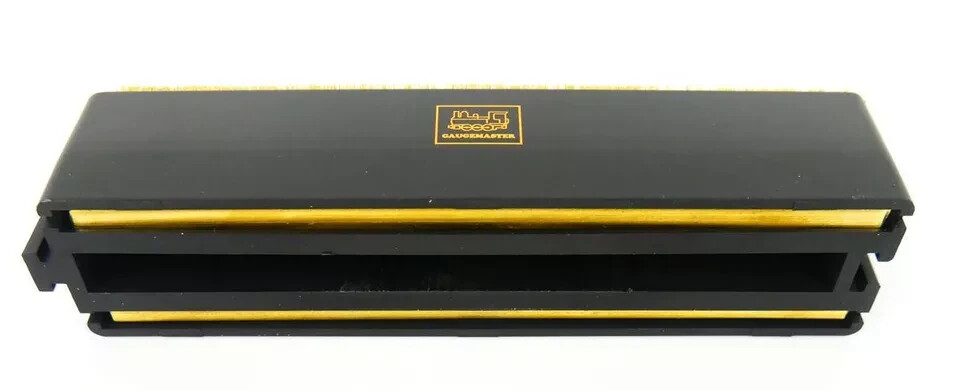 Gaugemaster GM59 Trix Style N Gauge Wheel Cleaner Brush + T48 Post | eBay