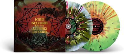 Nonagon Infinity Alien Warp Drive Edition [VINYL] | eBay Australia