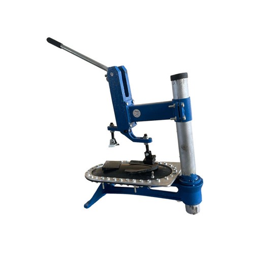 Compact manual shoe sole pressure bond device pressure fixing machine ...