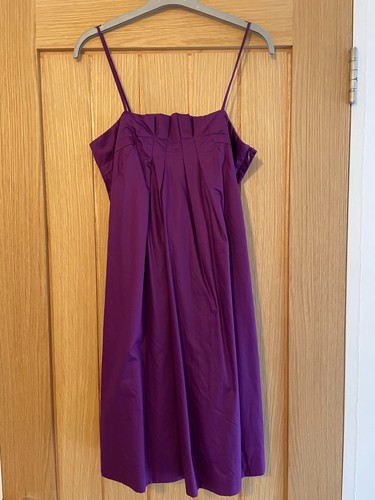 French Connection dress size 10 Purple | eBay