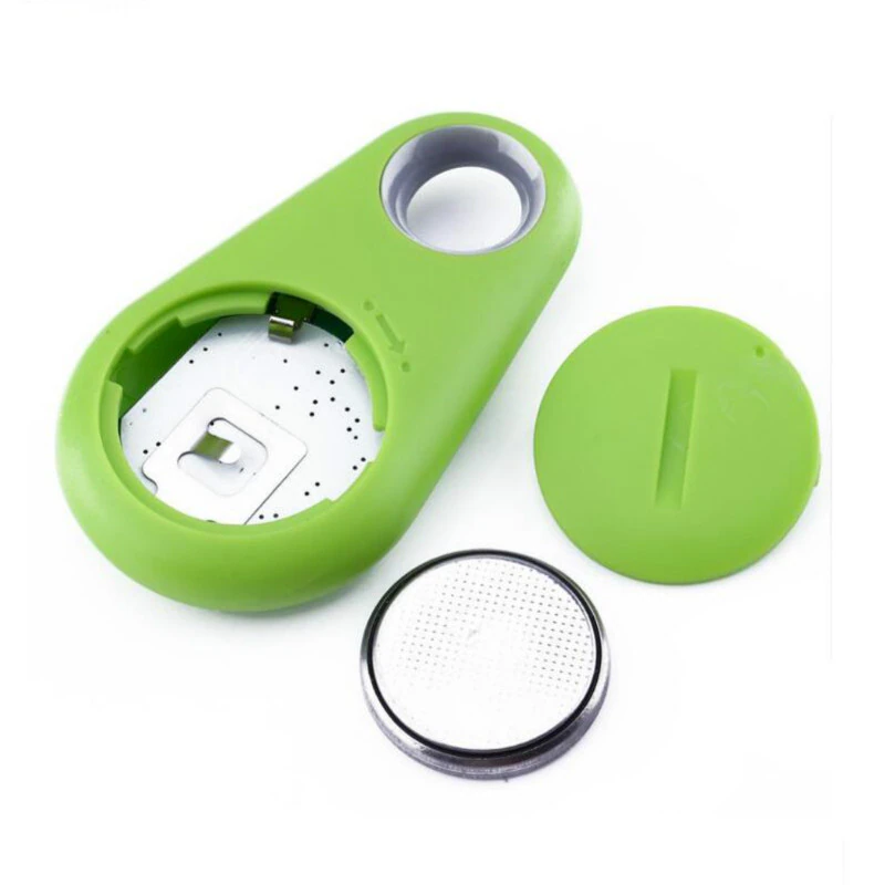 Alarm Key Child Pet Finder Spy Mini GPS Tracking Finder Device Auto Car ...