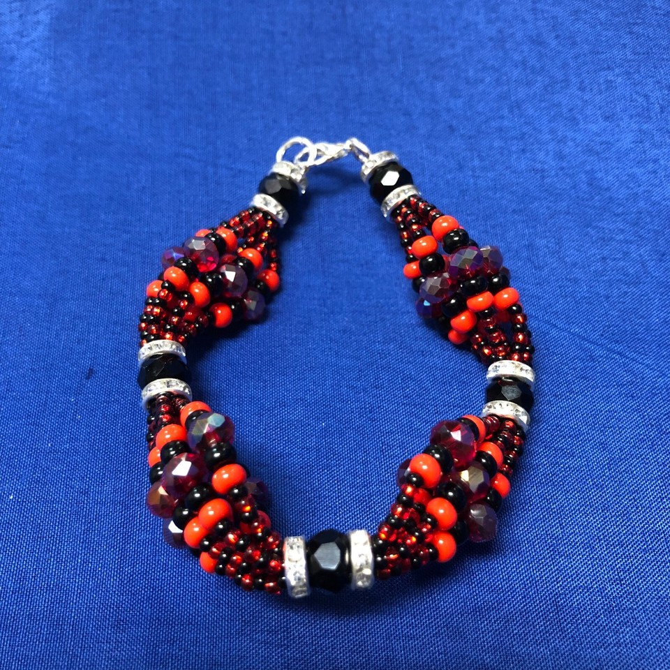 Ide Ilde para Elegua Eleggua en cristal glass fino religion yoruba ifa ...