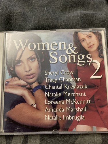 Women & Songs 2 by Various Artists (CD, 2003)(b53/12) Free Postage ...