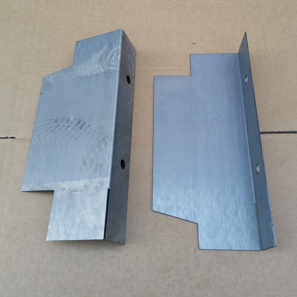 For 1994-2004 Ford Mustang SAVASTANG FOX SN95 Strut Tower Repair Panels ...