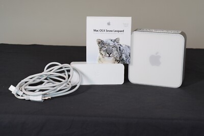 Apple Mac mini A1176 Desktop - MB138LL/A (Aug, 2007) & Snow Leopard OSX 10.6.3 885909175598 | eBay