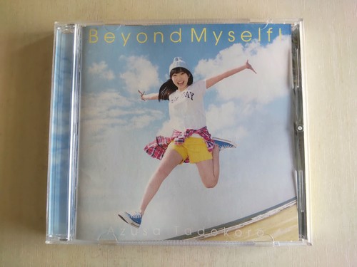 Azusa Tadokoro - Beyond Myself! -- please read full details | eBay