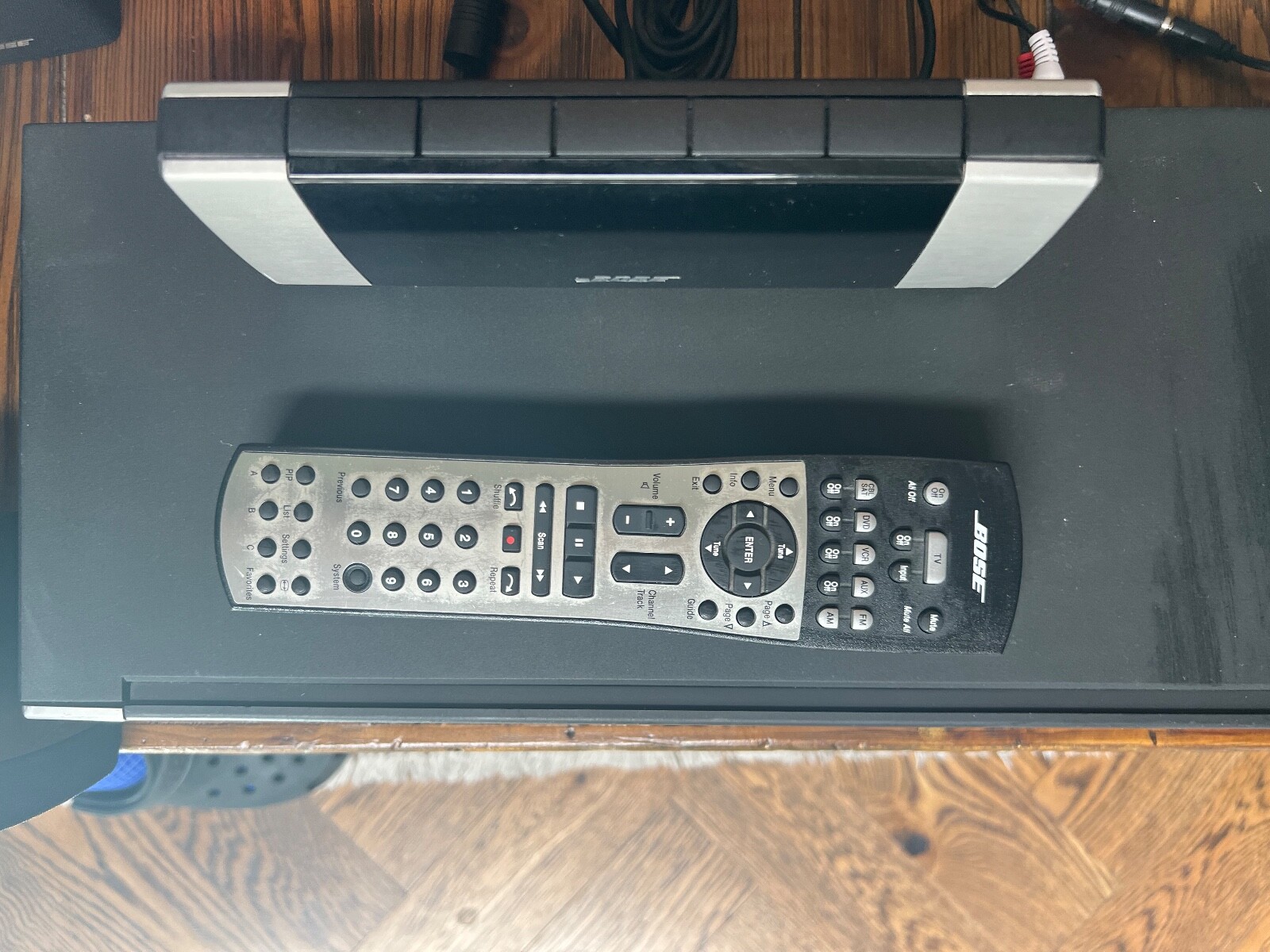 Bose Lifestyle V20 Home Theater System | eBay