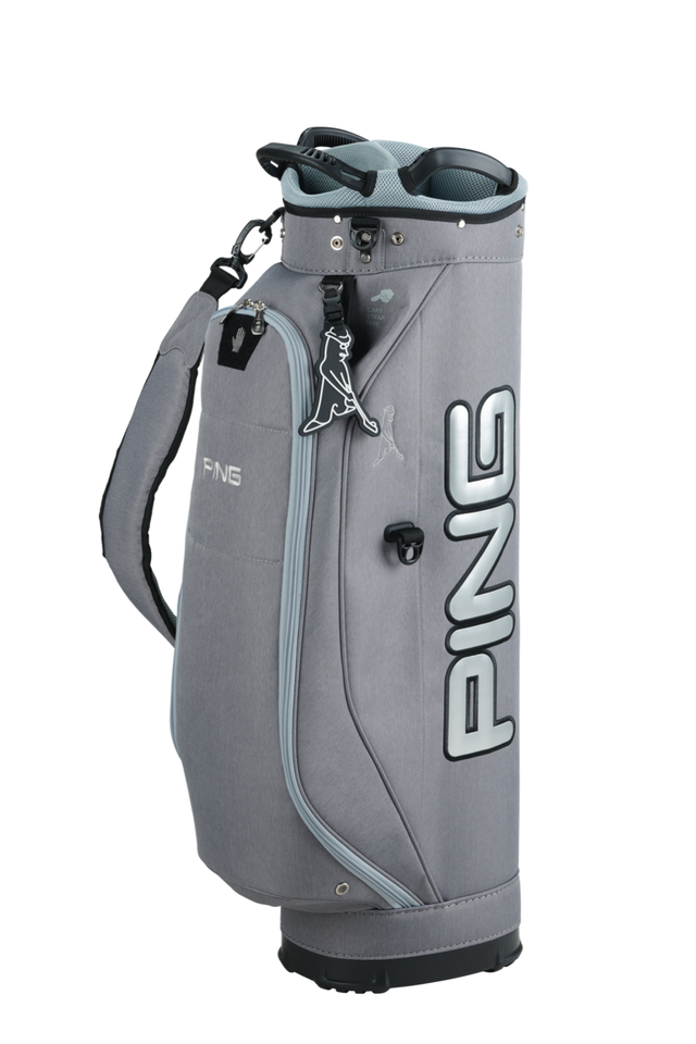 PING Golf Cart Club Bag ONE POCKET Sustainable CB-P2302 9in Divider ...