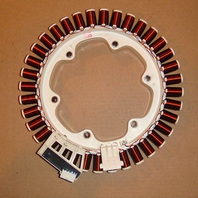LG Washer Stator Assembly: 4417EA1002K & Rotor Position Sensor ...