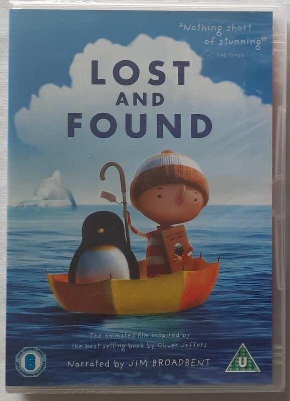 Lost and Found (DVD, 2010) for sale online | eBay