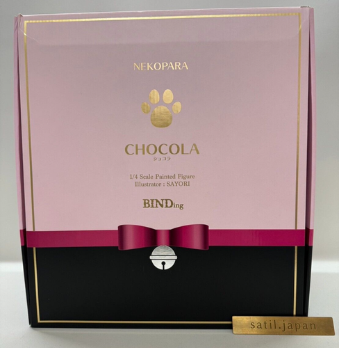 Native BINDing Nekopara Chocola 1/4 Scale PVC Figure Japan | eBay