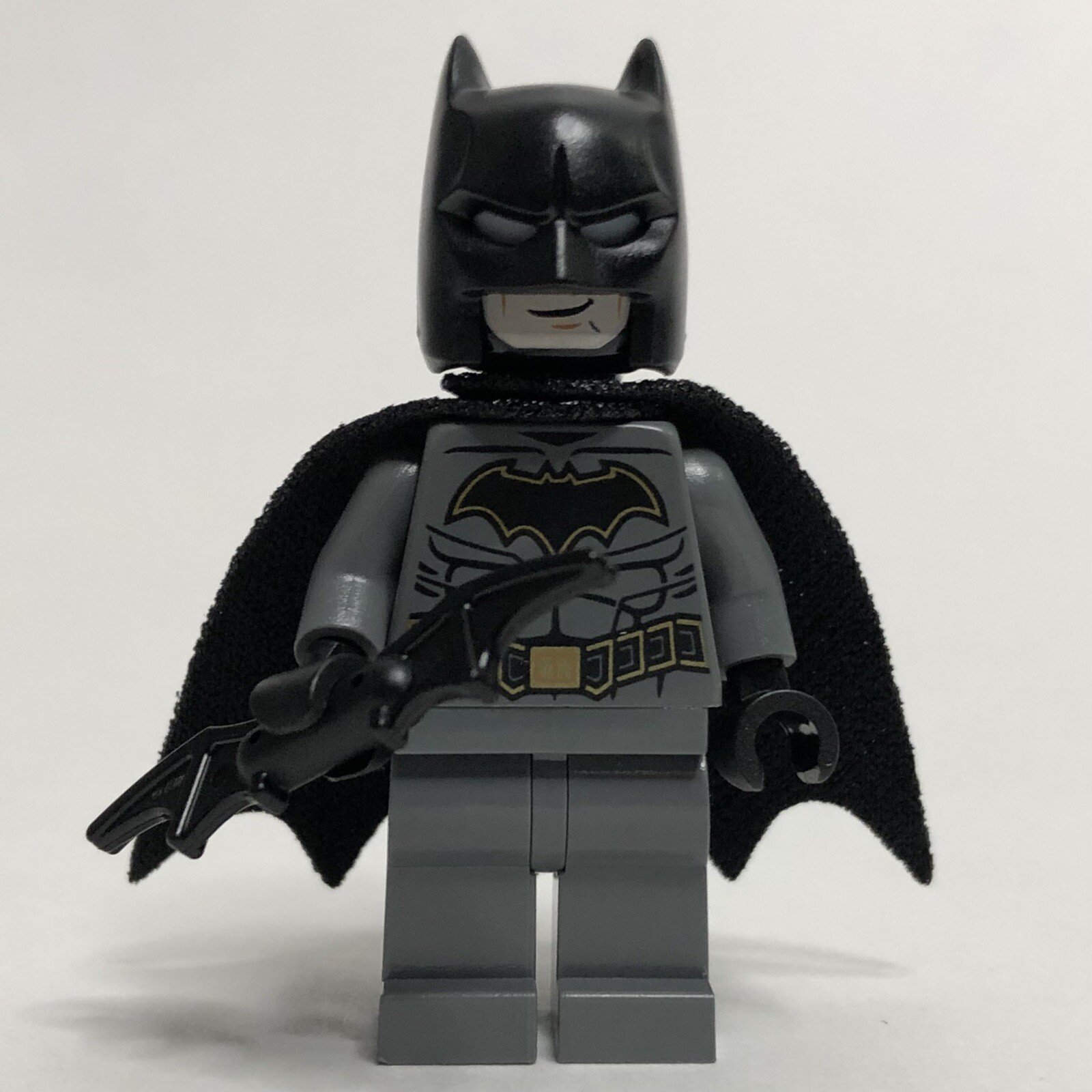 Lego Batman Clayface Minifigure