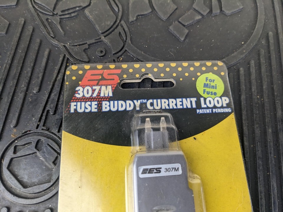 #bb823 Electronic Specialties 307M Fuse Buddy Current Loop (Mini) | eBay