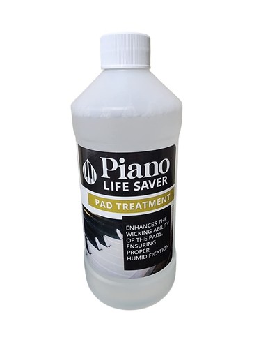 Dampp Chaser Piano Humidifier Pad Treatment 16 Oz Bottle 616469054067| eBay