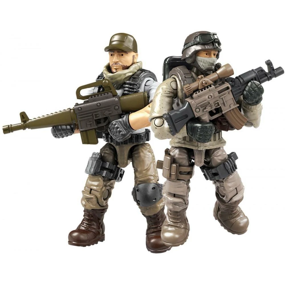 Lego Mega Bloks Army