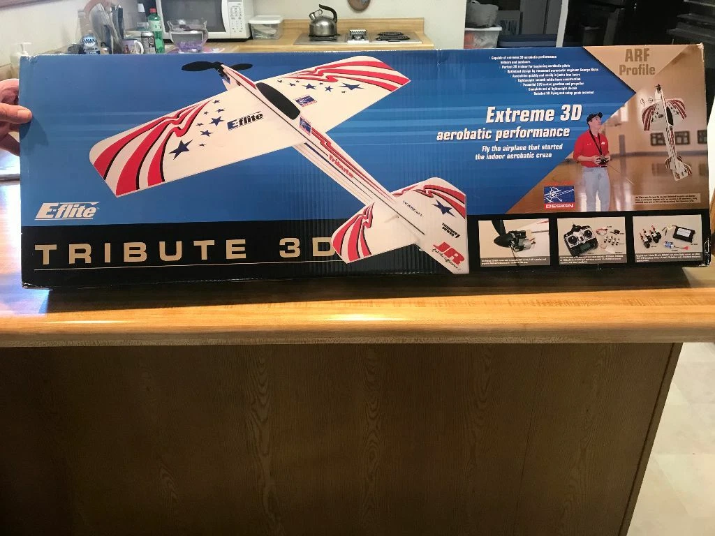 3d Rc Planes Arf