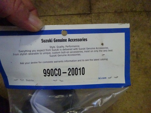 990C0-20010-000 Suzuki Hose kit w/ boot,rigging 990C020010000 48"L X 2 ...