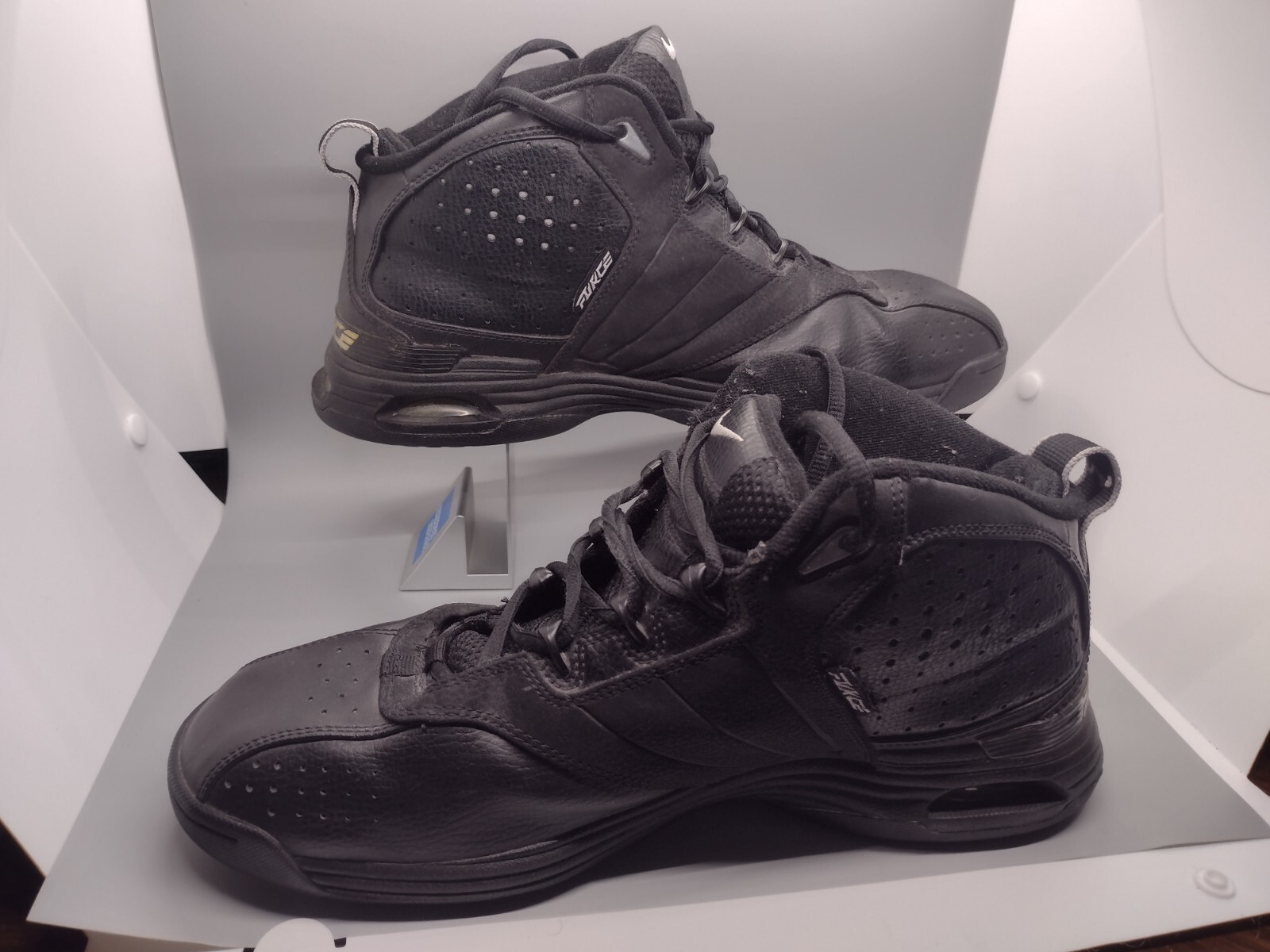 Nike Men's Dual D Air Force Shoes Sneakers Size 11.5 … - Gem