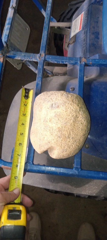 Arrowhead Large Sharpening Stone Incised Stone Tool Native American | eBay